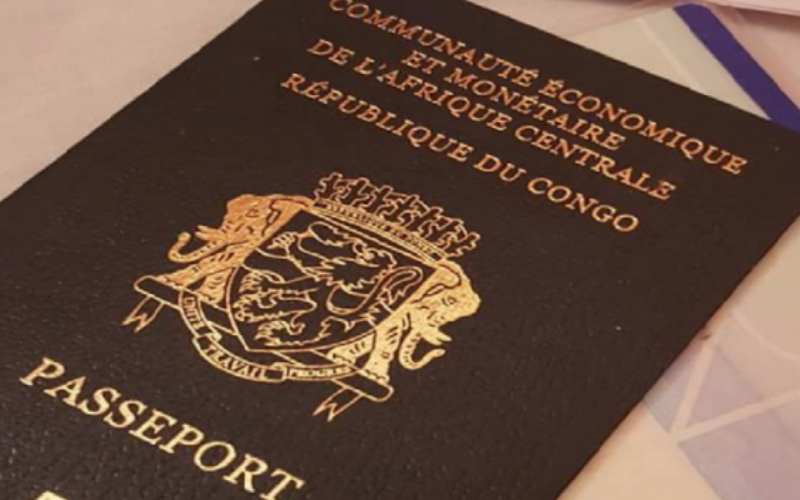 Authentification de documents - Embassy of the Republic of Congo